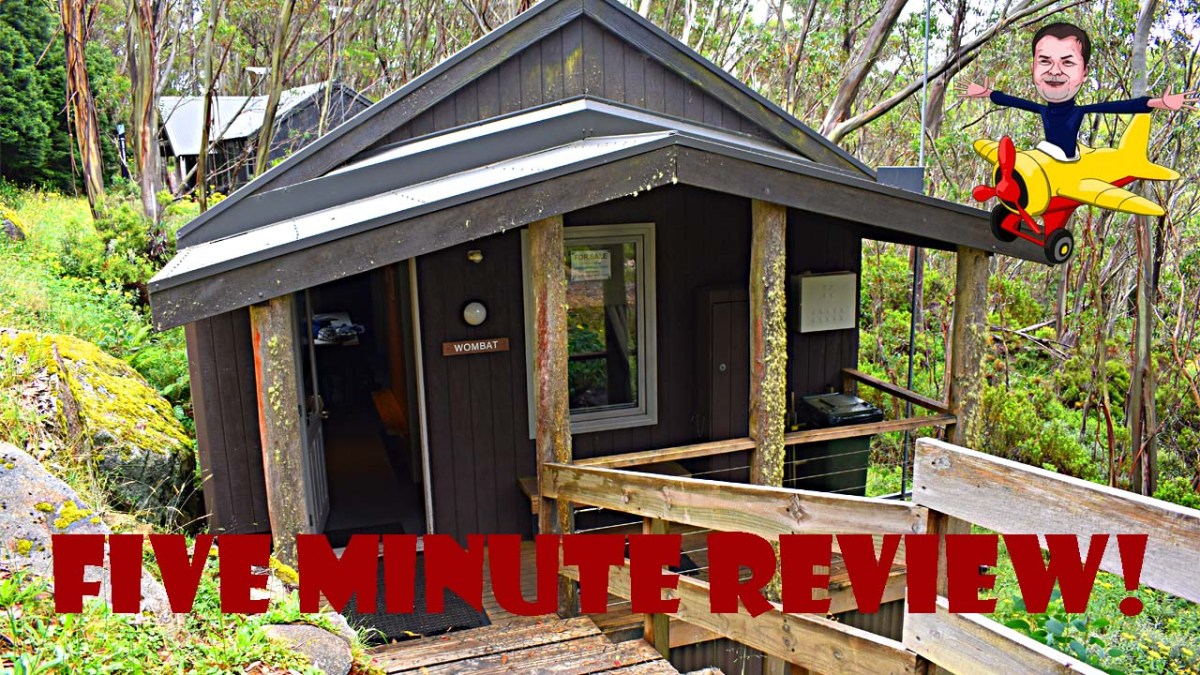 Staying in a Mountain Cabin on Mount Baw Baw! – Andy's World Journeys