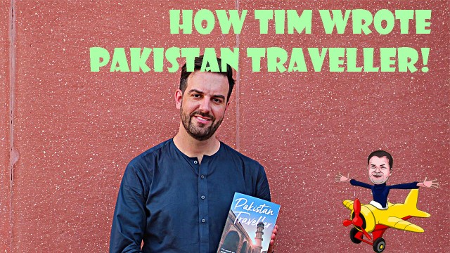 How to Write a Travel Book – With Tim Blight! – Andy's World Journeys