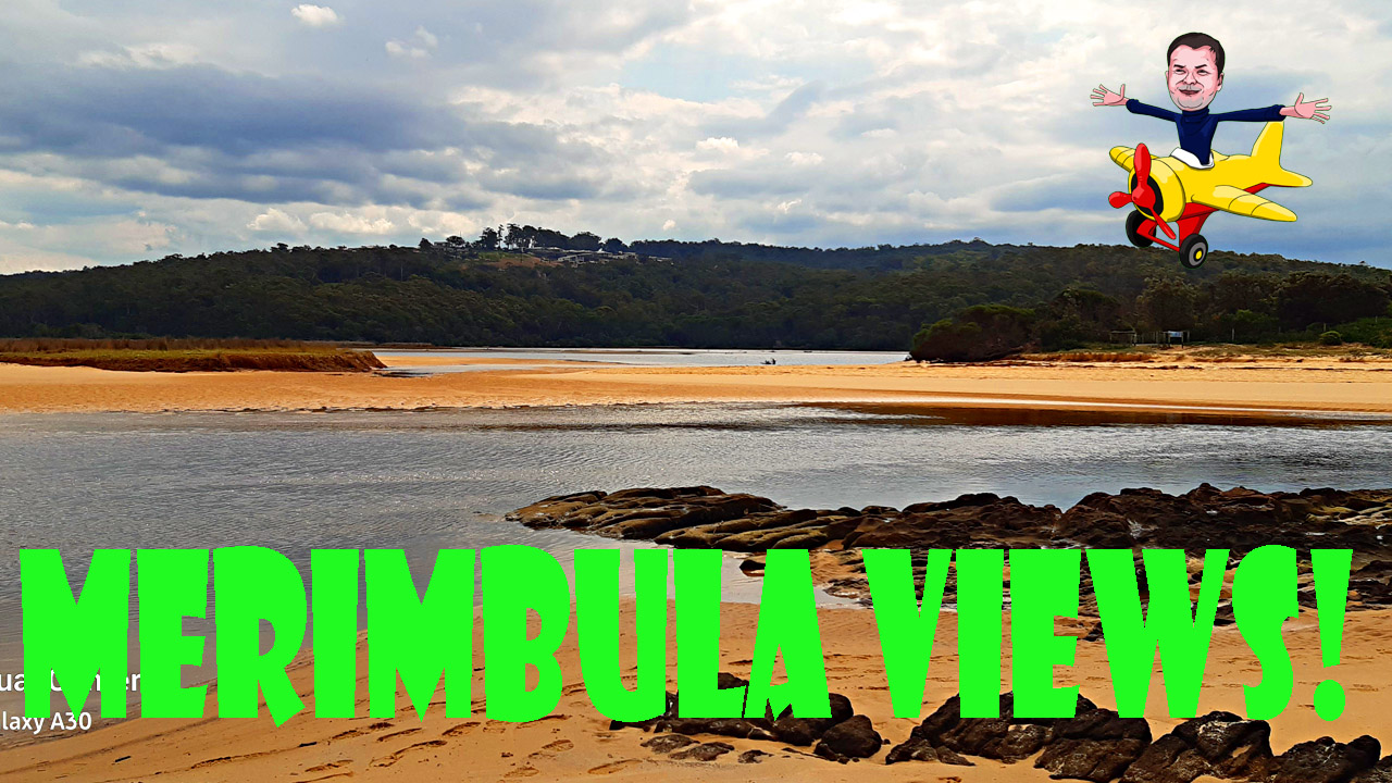 Merimbula – Through My Lens! – Andy's World Journeys