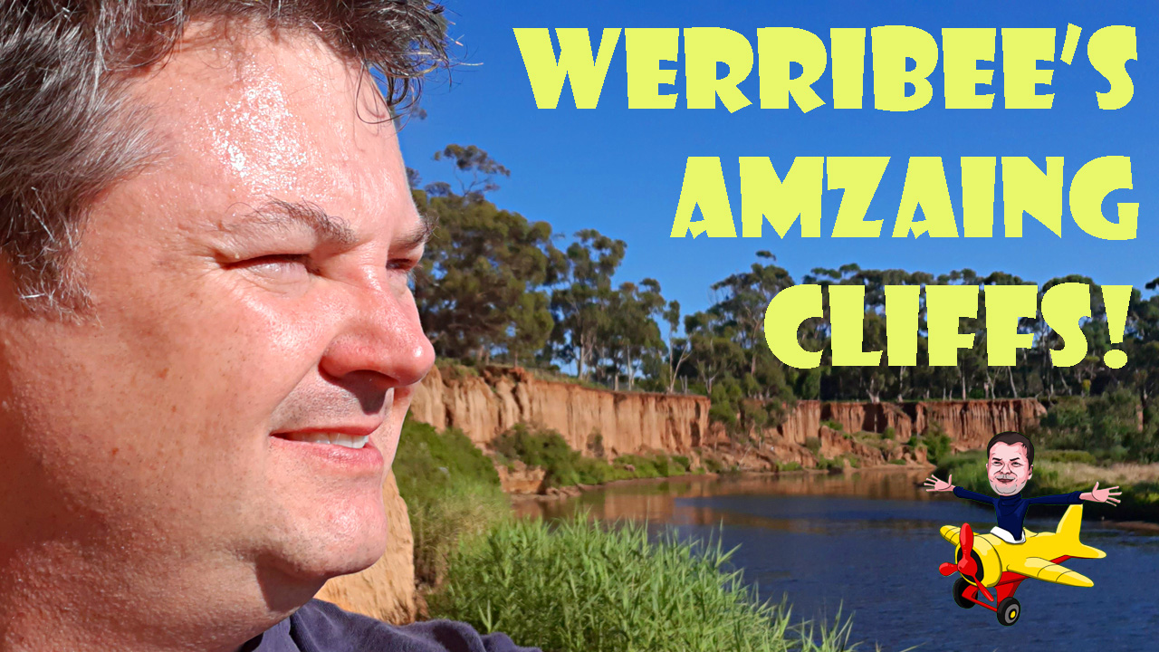 Gorgeous Cliffs in Melbourne’s West! Werribee’s K-Road Cliffs! – Andy's ...