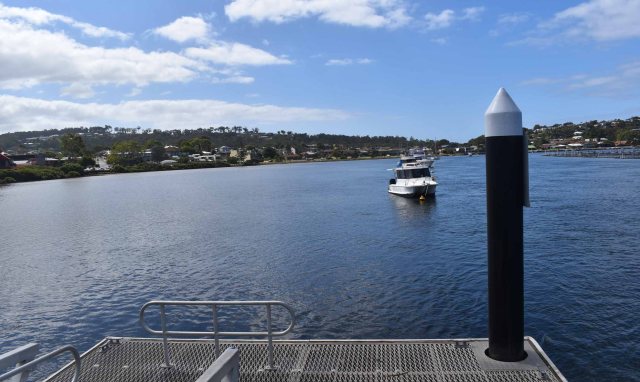 Merimbula, on the Sapphire Coast! – Andy's World Journeys