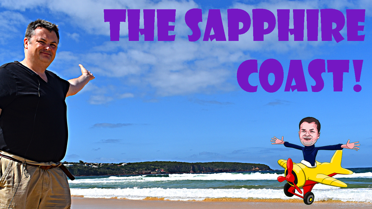 Exploring Merimbula! – Andy's World Journeys