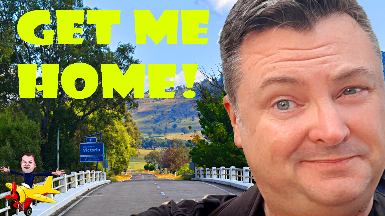 8-Hour Road Trip From Thredbo to Melbourne! – Andy's World Journeys