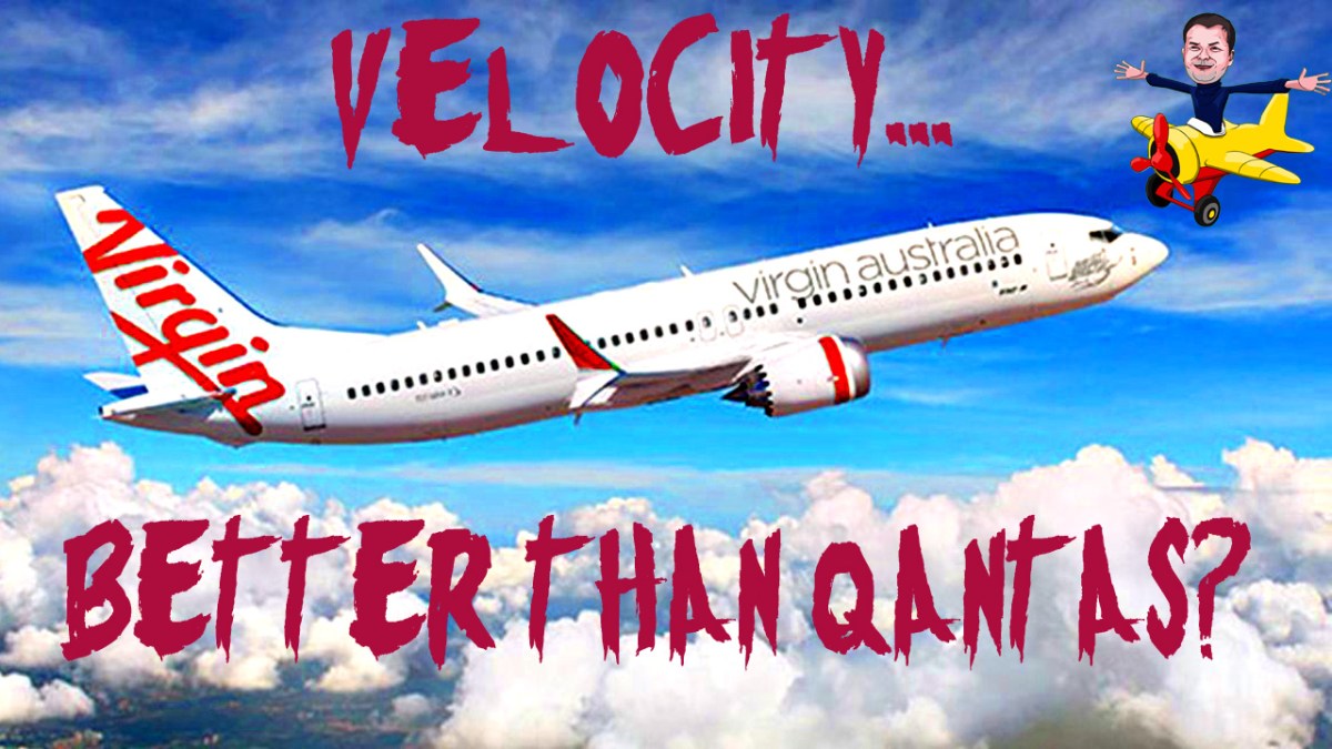 Velocity Frequent Flyer Review – Best Australian Frequent Flyer Program ...