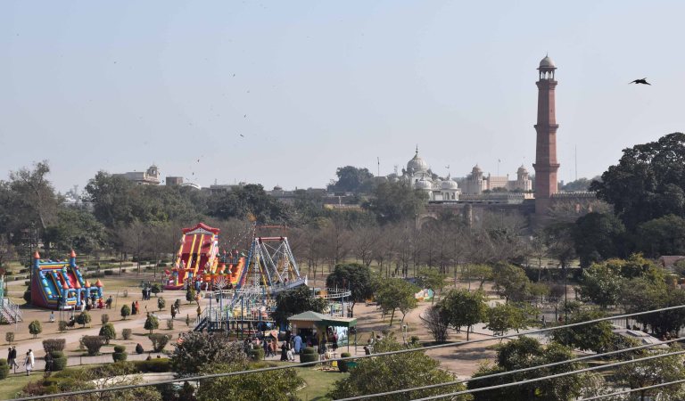 Old Lahore – Walled City – 13 Pictures 2023 – Andy Roams