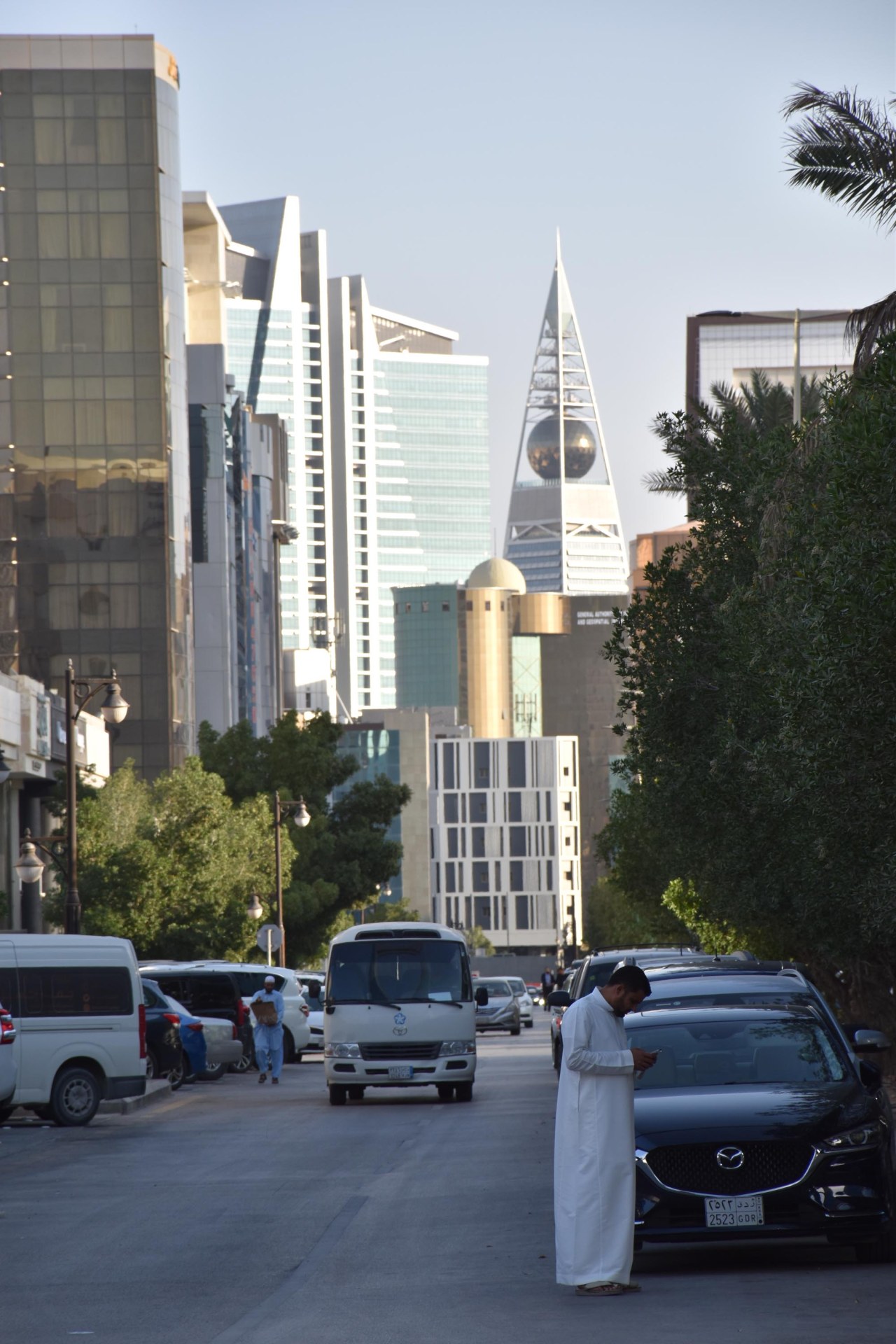 A Look at Riyadh – the Capital of Saudi Arabia – Andy's World Journeys