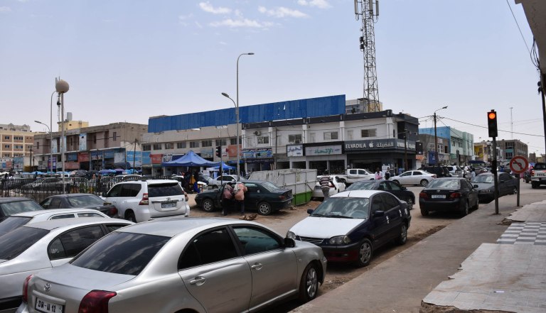 How to Spend a Day in Nouakchott – Andy Roams