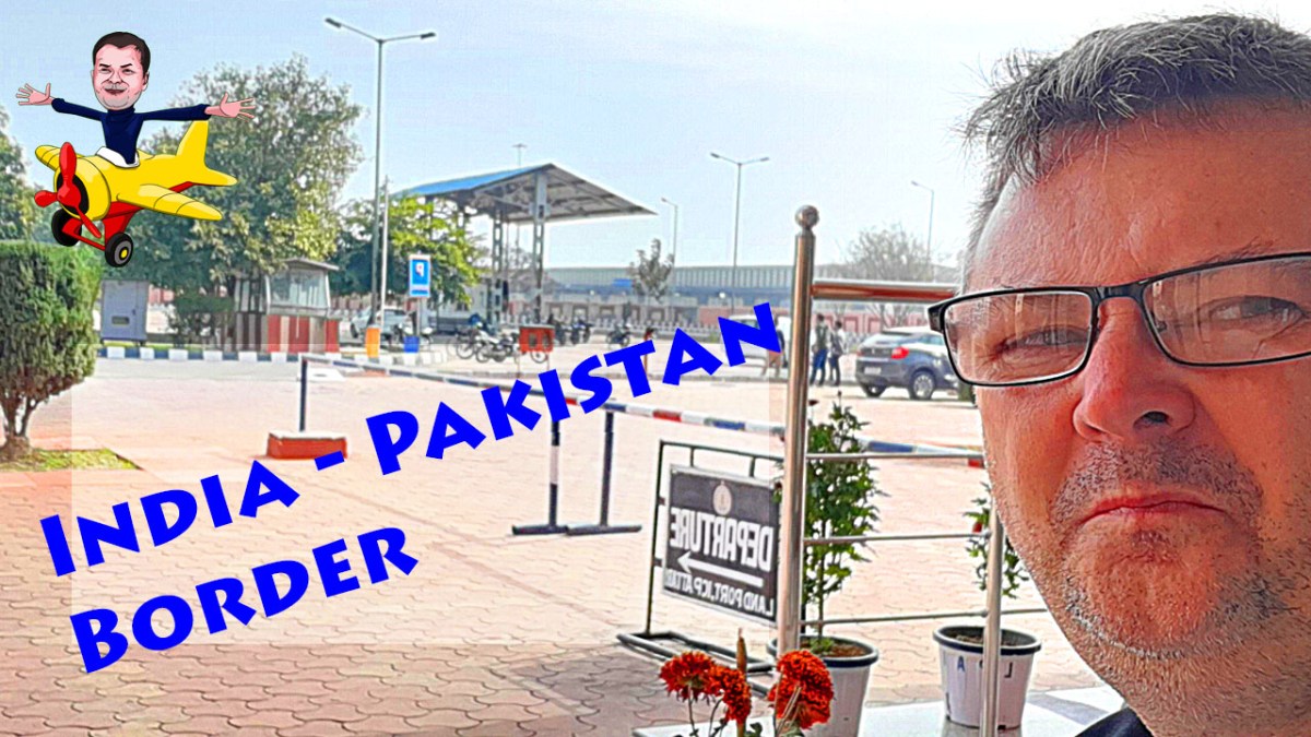 Crossing from India to Pakistan at Wagah – What You Need to Know – Andy ...