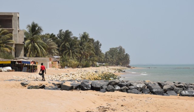 A View of Saly – Senegal Beaches, Boats and Relaxation! – Andy's World ...