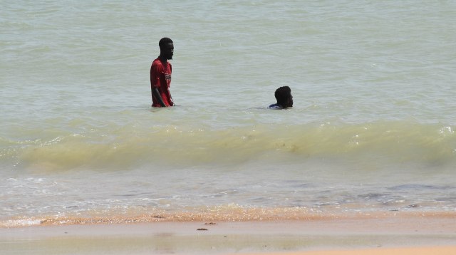 A View of Saly – Senegal Beaches, Boats and Relaxation! – Andy's World ...