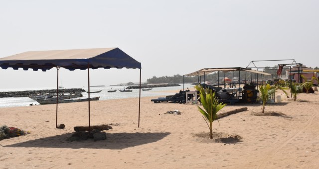 A View of Saly – Senegal Beaches, Boats and Relaxation! – Andy's World ...