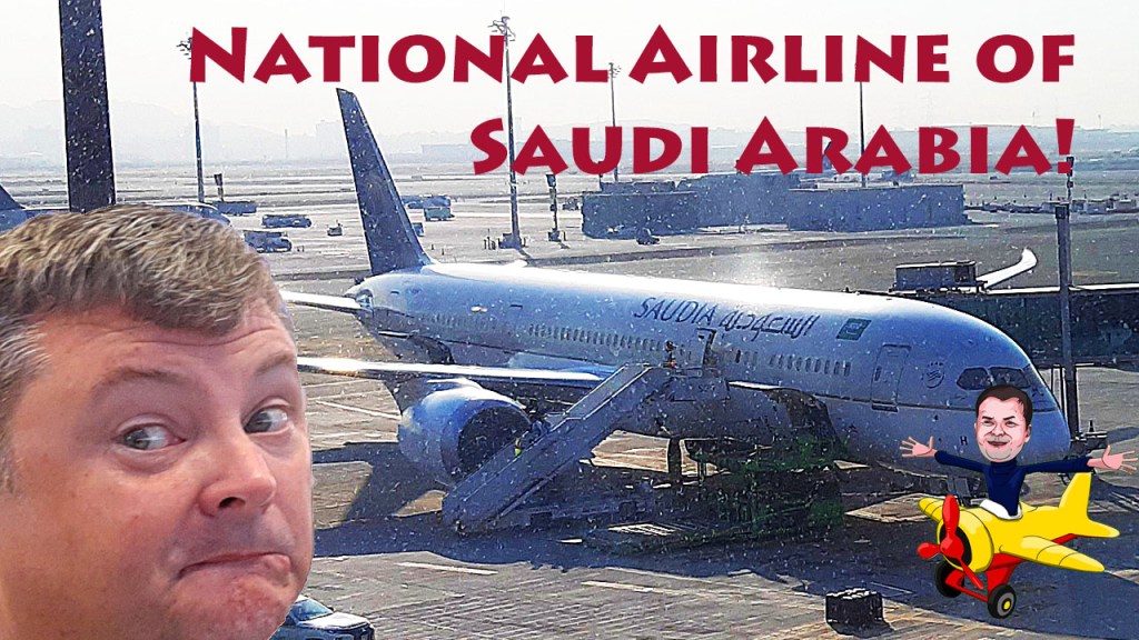 A NEW Airline for ME! Saudia Jeddah to Cairo Economy Class! – Andy's ...