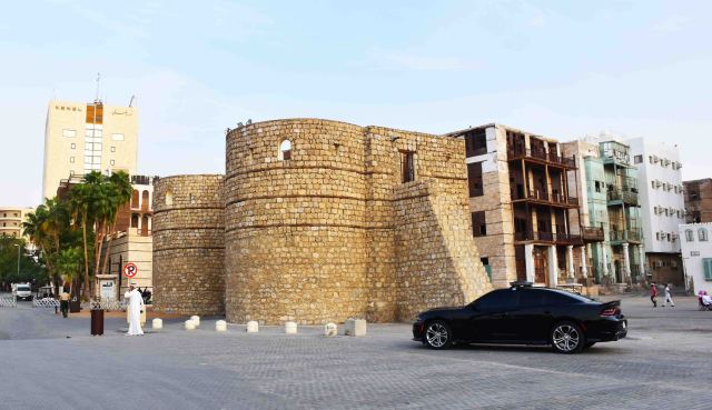 Al-Balad, the Historic Centre of Jeddah, Saudi Arabia – Andy Roams