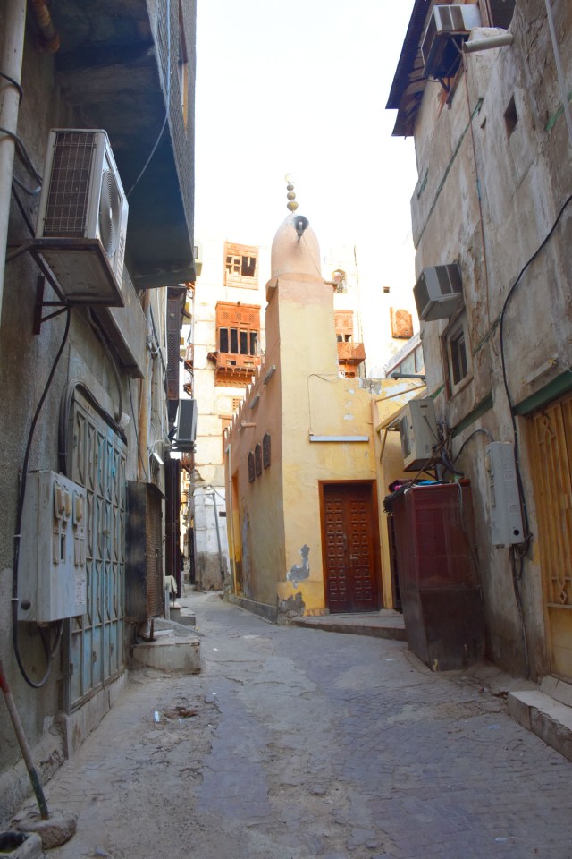 Al-Balad, the Historic Centre of Jeddah, Saudi Arabia – Andy's World ...