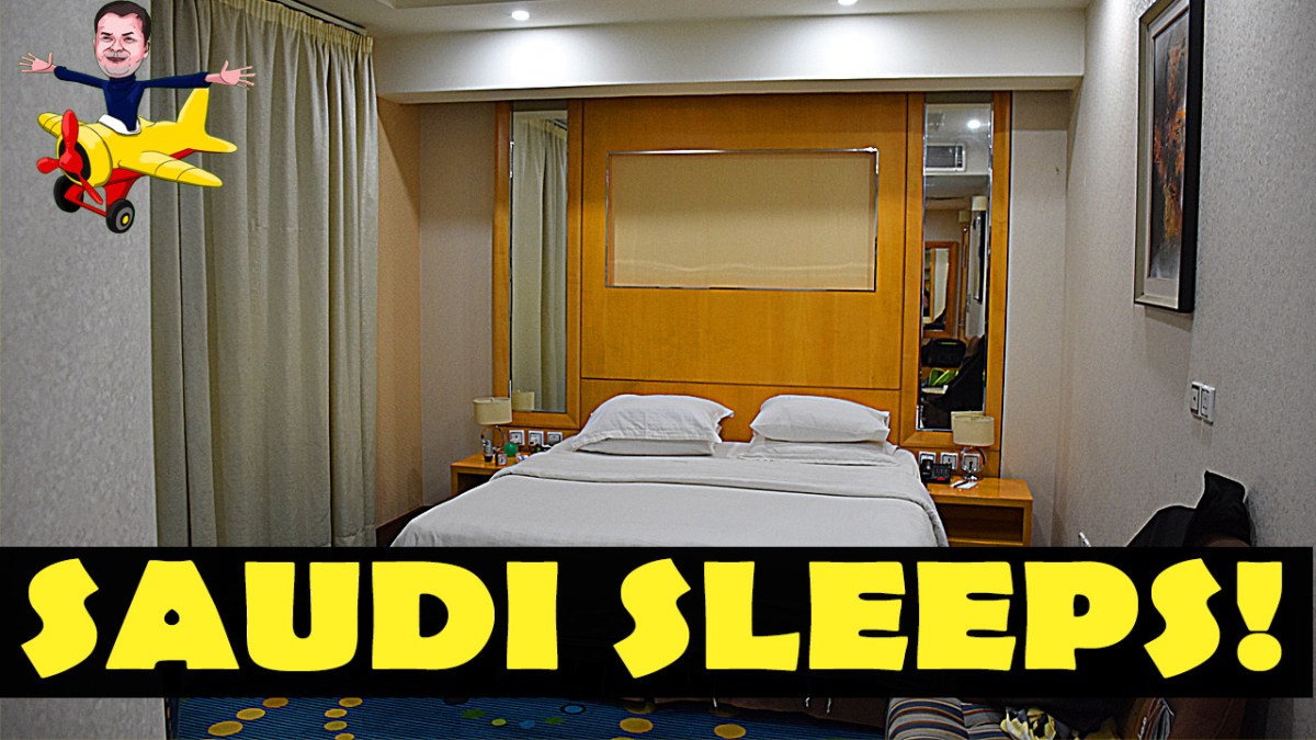 Accommodation Review: Dabab By Warwick in Riyadh, Saudi Arabia – Andy's ...