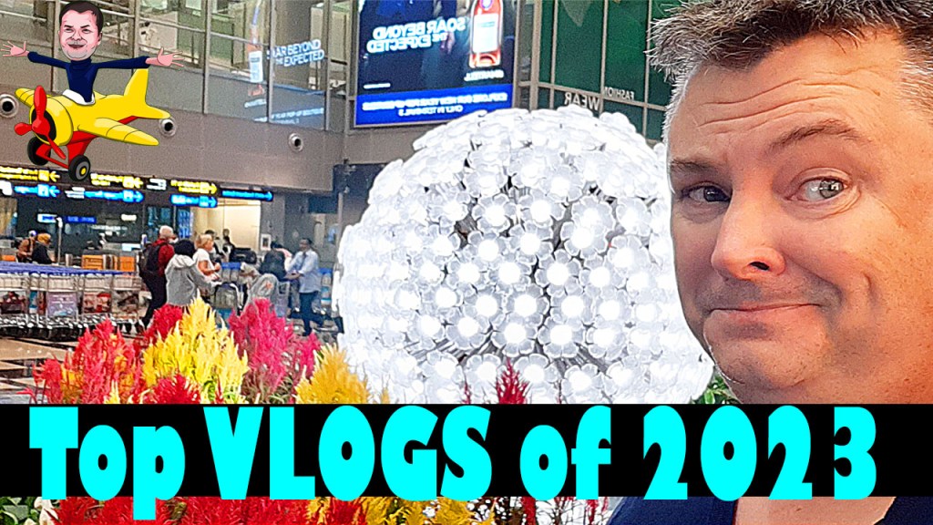 Top Vlogs of 2023 – Andy's World Journeys