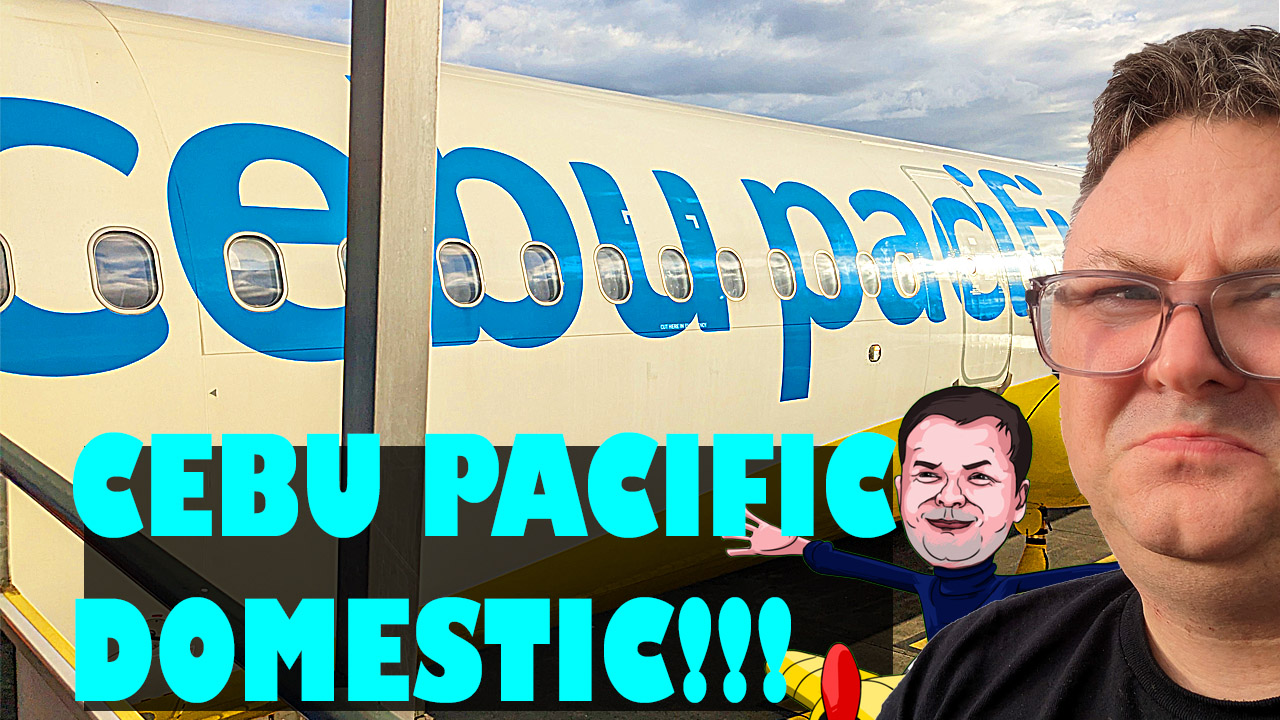 Cebu Pacific Domestic Flight Review: Manila to Puerto Princessa – Andy ...