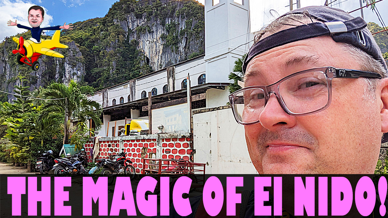 A Tour of the Town of El Nido! (Palawan, Philippines) – Andy's World ...