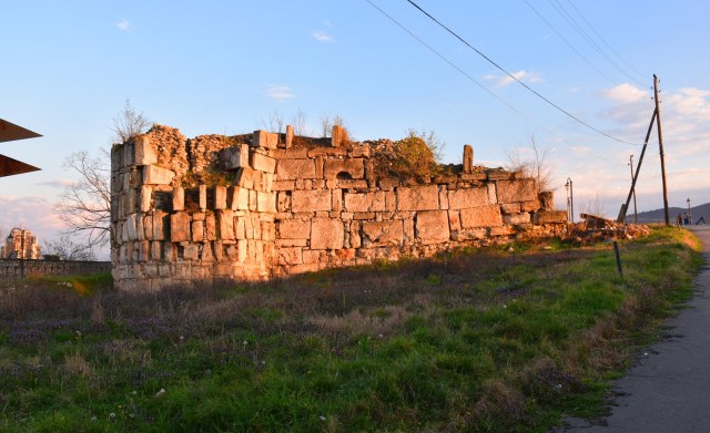 Sunset from Skopje Fortress, North Macedonia – Andy Roams
