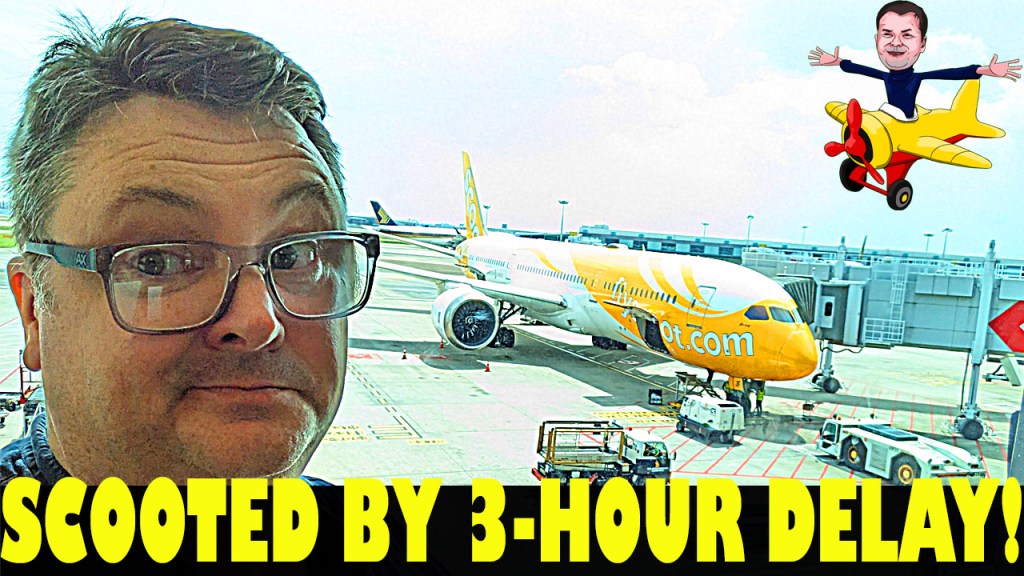 Flying ScootPLUS – Full Review – Is It WORTH IT? – Andy Roams