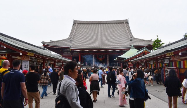 What Temples to See in Tokyo – Andy Roams