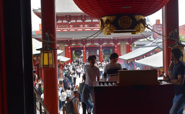 What Temples to See in Tokyo – Andy Roams
