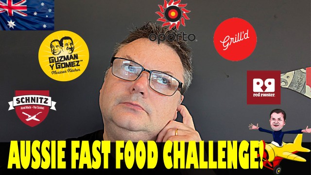 The ALL-AUSSIE Fast Food FACE OFF – Which is the BEST? Rating Aussie ...