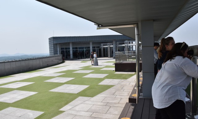 Korea’s BIGGEST Tourist Attraction – The DMZ (Demilitarized Zone ...