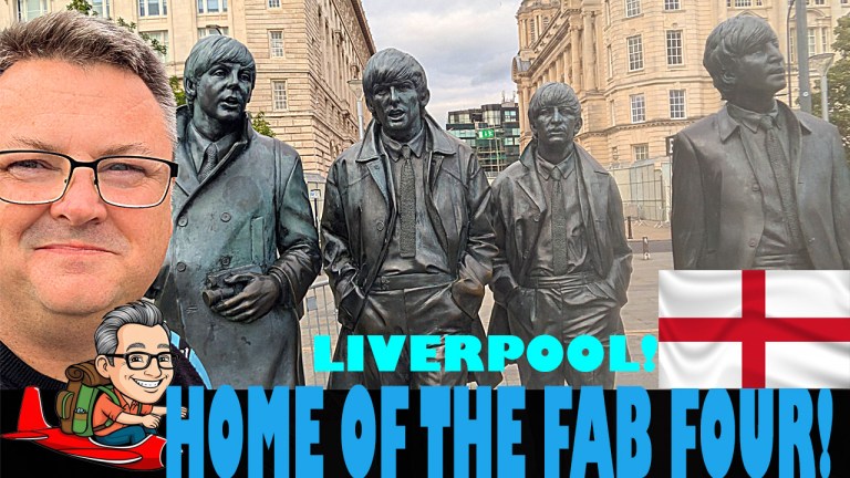LIVERPOOL ROCKS! – Goodison Park Tour, Tunnels, the Fab Four and SO ...