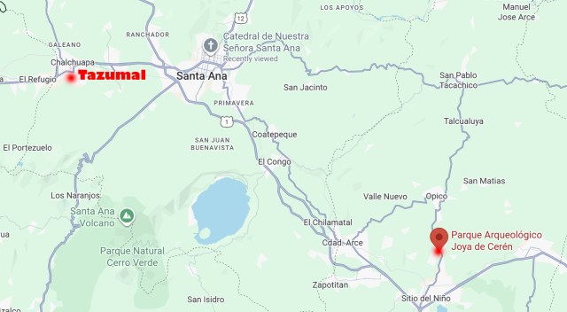 Joya de Ceren and Tazumal, ancient history in El Salvador – Andy Roams