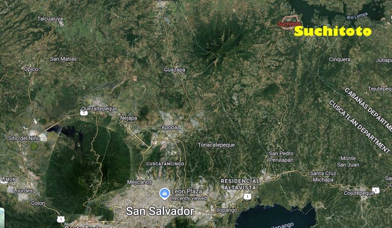 Suchitoto – Day Trip from San Salvador! – Andy Roams