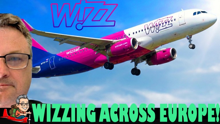 Mixed Opinions but Does Wizz Air do the Job? Budget Air Travel in ...